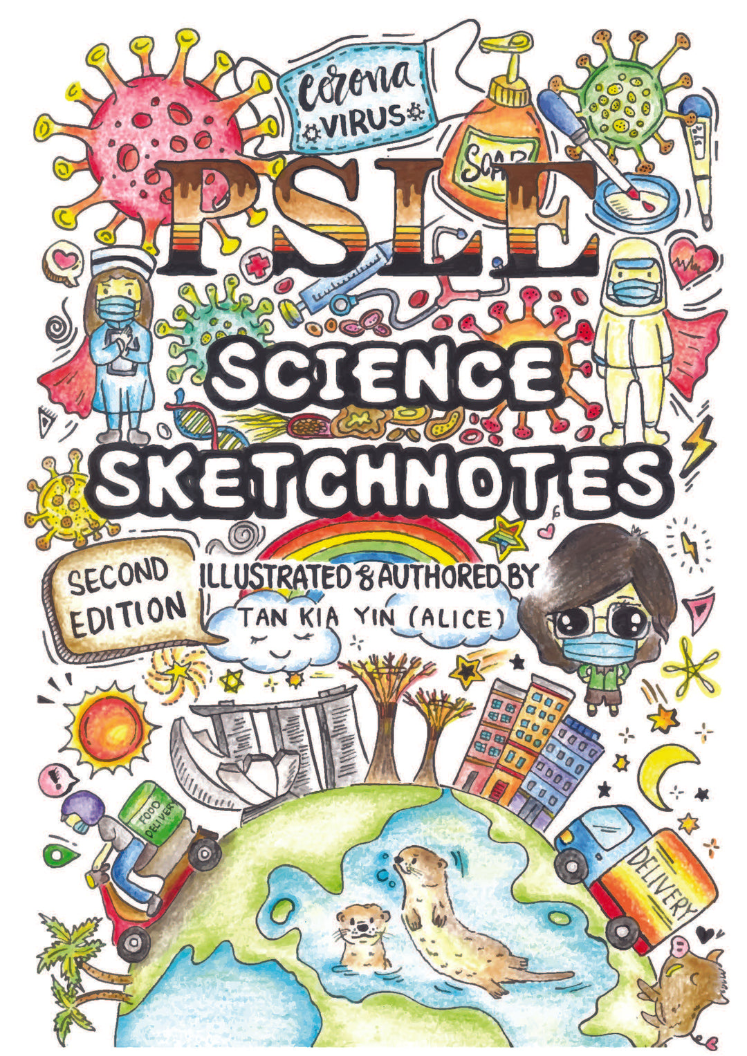 Products – PSLE Science Sketchnotes